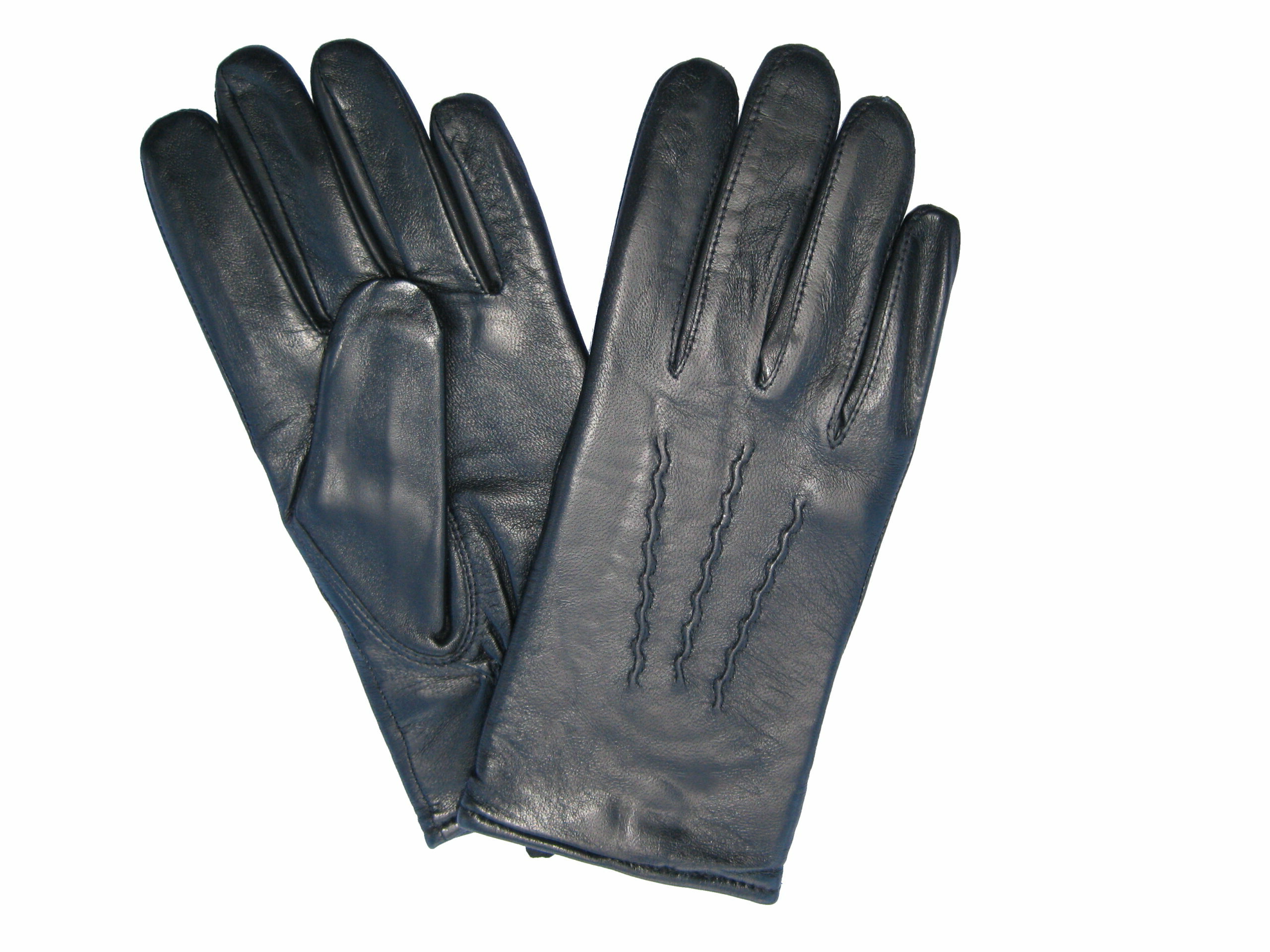 1017M men’s sheepskin glove, nylon lining, touchpad – Mutka